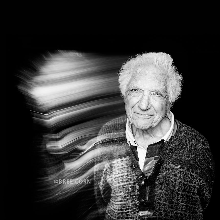 Jack Steinberger – passionate about