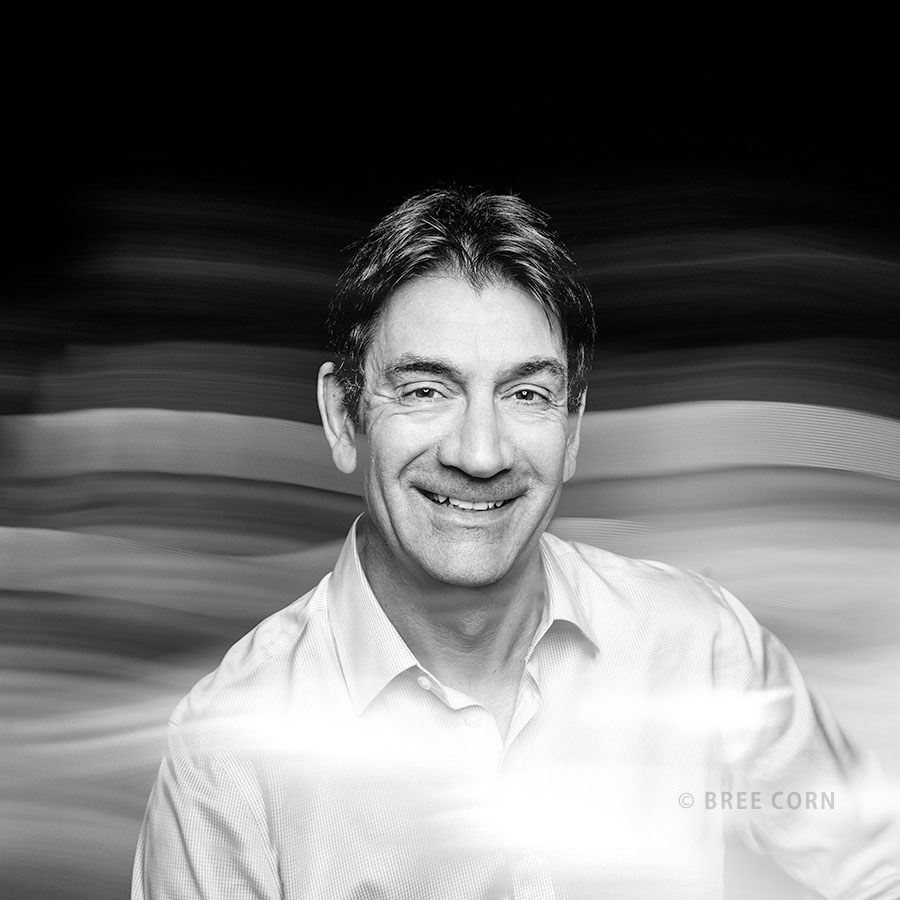 Philip Burrows – passionate about